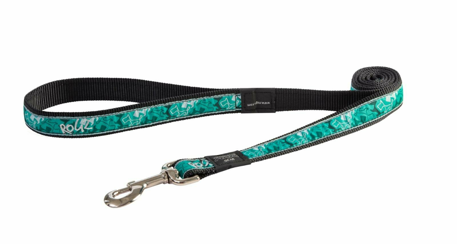 Поводок серия "Fancy dress", "Мятное настроение" (ЮАР)