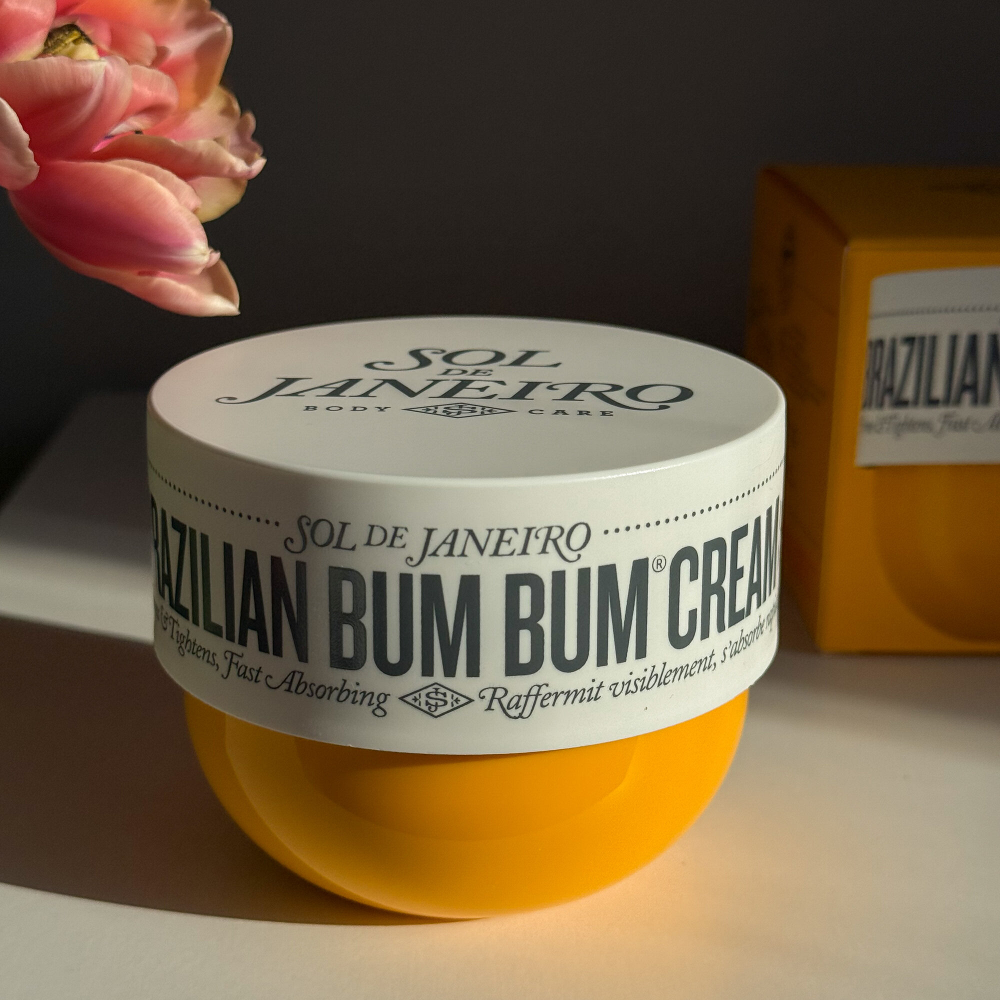 Sol de Janeiro Крем для тела Bum Bum Cream увлажняющий, 240 мл