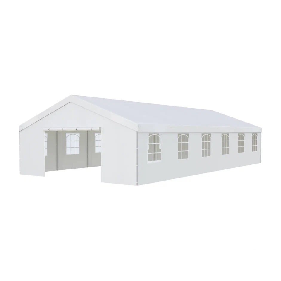 Тентовый павильон Green Glade 6x12 м