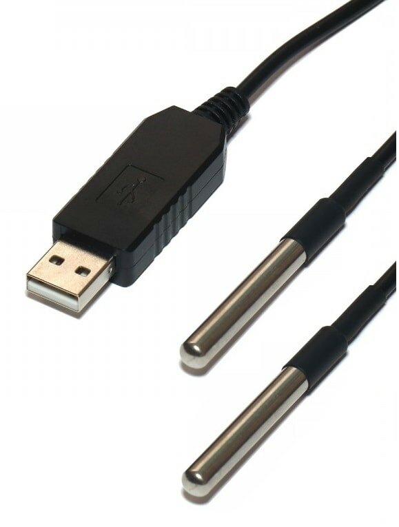 Usb термометр dathcik -2