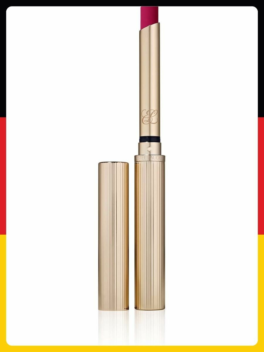 Губная помада EstEe Lauder Pure Color Explicit Vellum Matte Lipstick 302 Last Impression