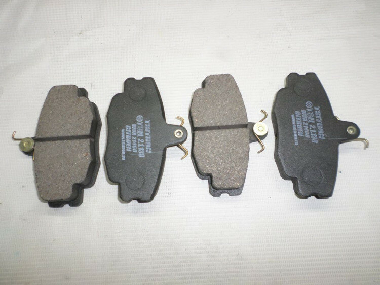 Колодки передние 6025071042 49133040 RENAULT LOGAN 04-, SANDERO 08-, CLIO Тойота Камри Лексус -TSN