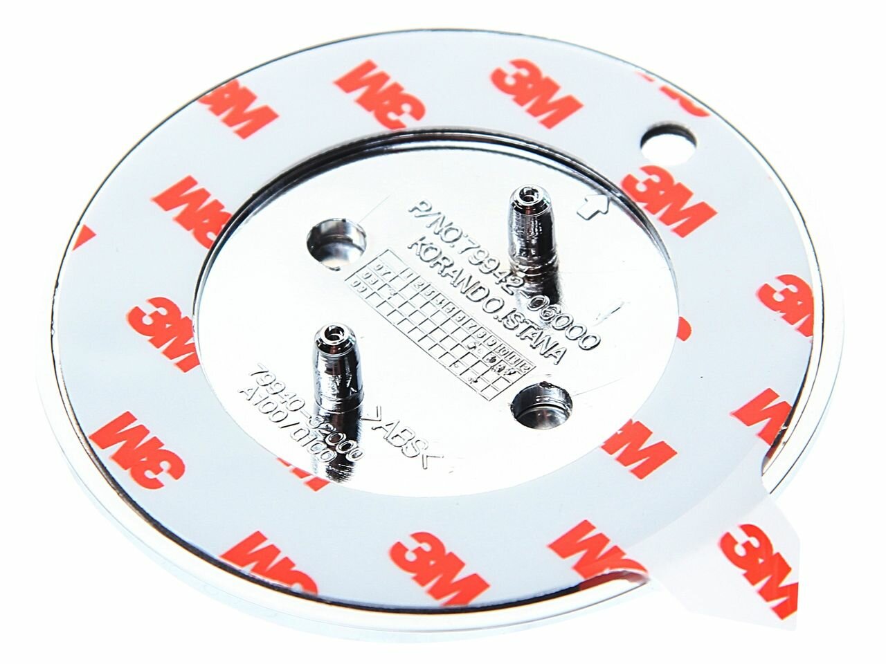 Эмблема крышки багажника для Ссангйонг Актион арт 7994032011 SSANGYONG