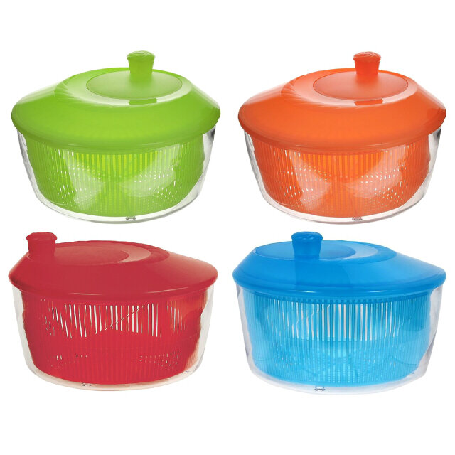 Контейнер для сушки зелени с крышкой из пластика цвет в ассортименте 1 шт для хранения