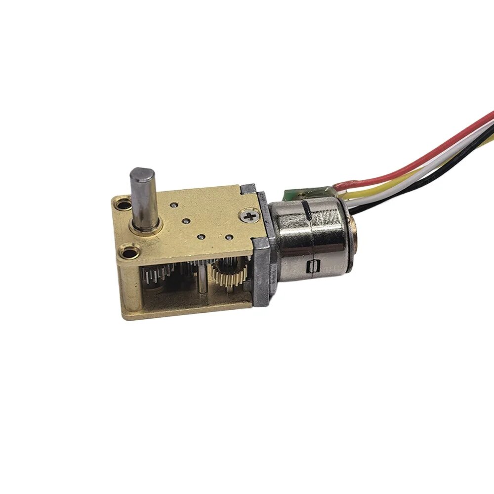 Червячный мотор-редуктор Micro 10 мм 7-тип (F)Ratio 1030