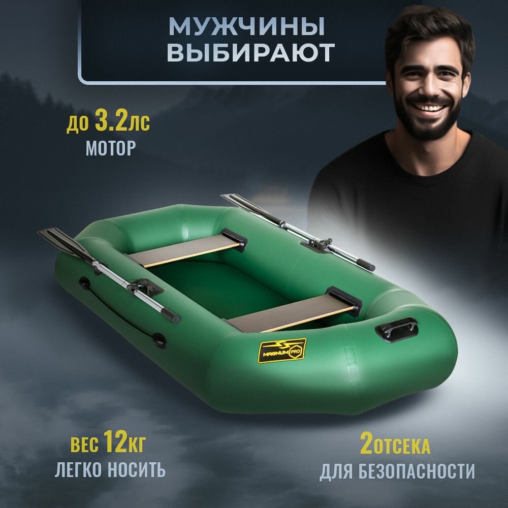 Лодка — фото 1