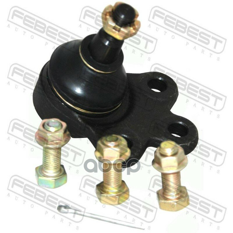 Опора шаровая! Chevrolet Captiva, Opel Antara, Daewoo Winstorm 06> Febest арт. 1020CAP
