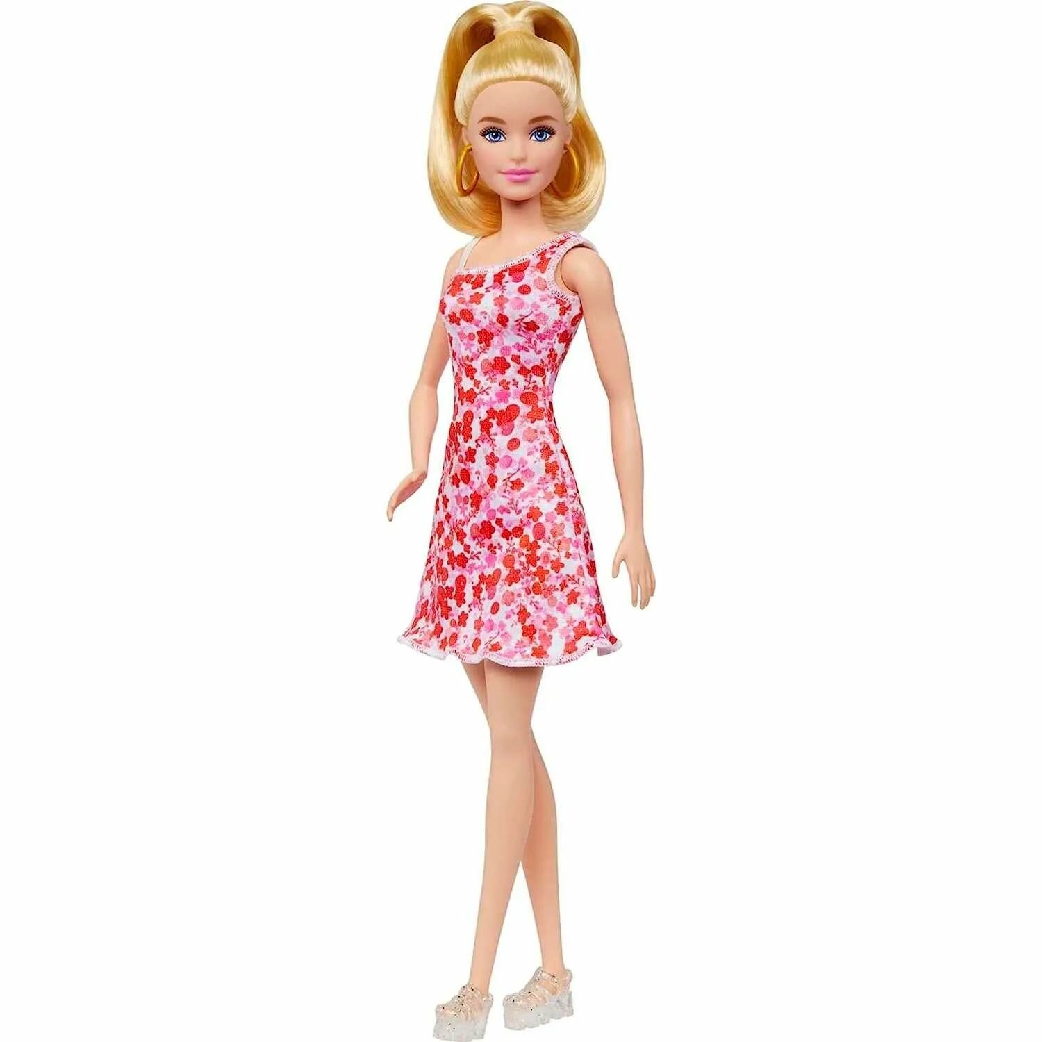 Кукла Fashionistas, Барби игра с модой №205 .