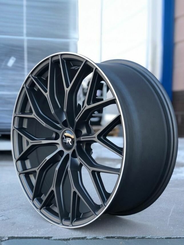 Диски автомобильные RR CSSYA5647 21*9,0 5*114,3 ET35 67,1 MK-LP/M