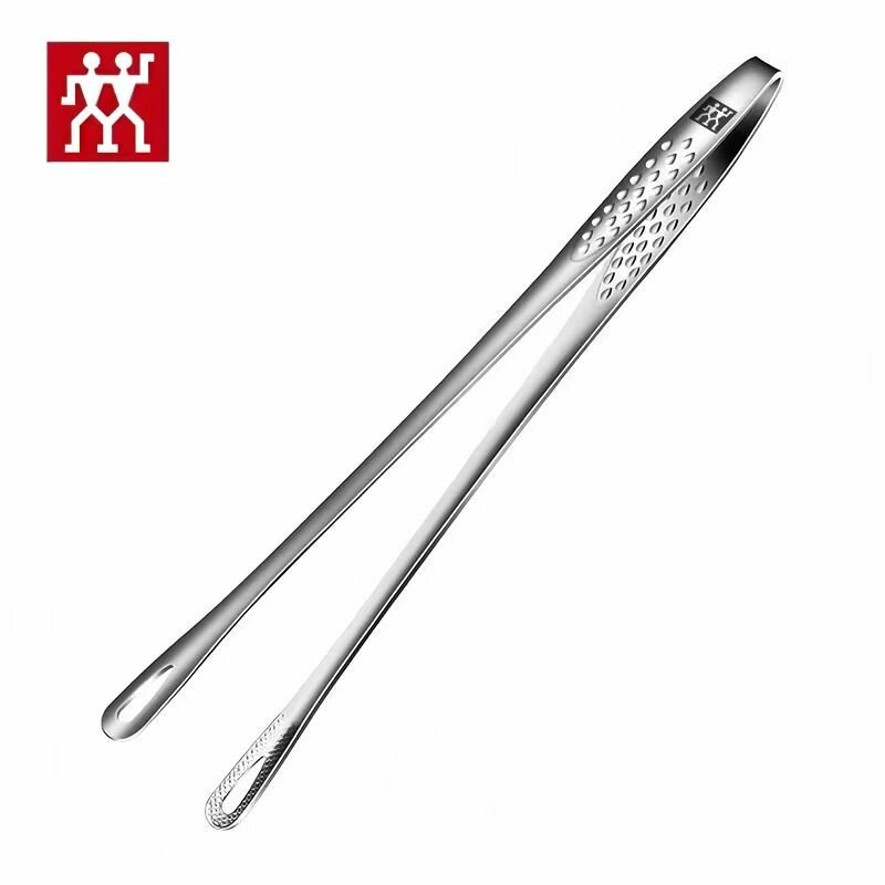 Щипцы для барбекю Zwilling прочные и удобные щипцы для гриля, стейков и выпечки с надежным захватом