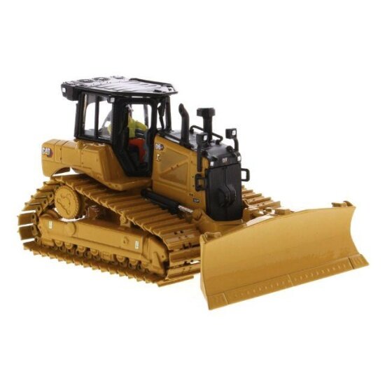 Масштабная модель Cat Трактор 1:50 D6 XE LGP VPAT Track Type Tractor, 85554