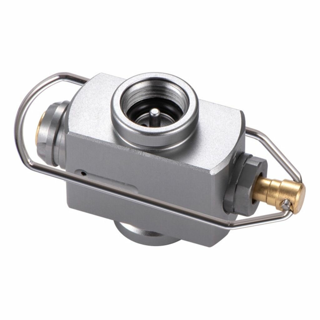 Газовые баллоны, адаптеры для заправки, картриджи, конвертер, плоская переоборудованная походная плита