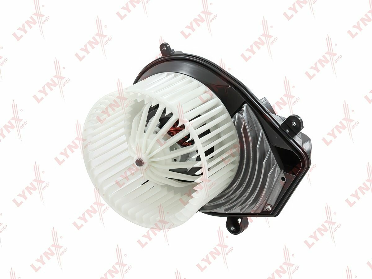 Вентилятор отопителя, печки, арт RF1235 LYNXAUTO