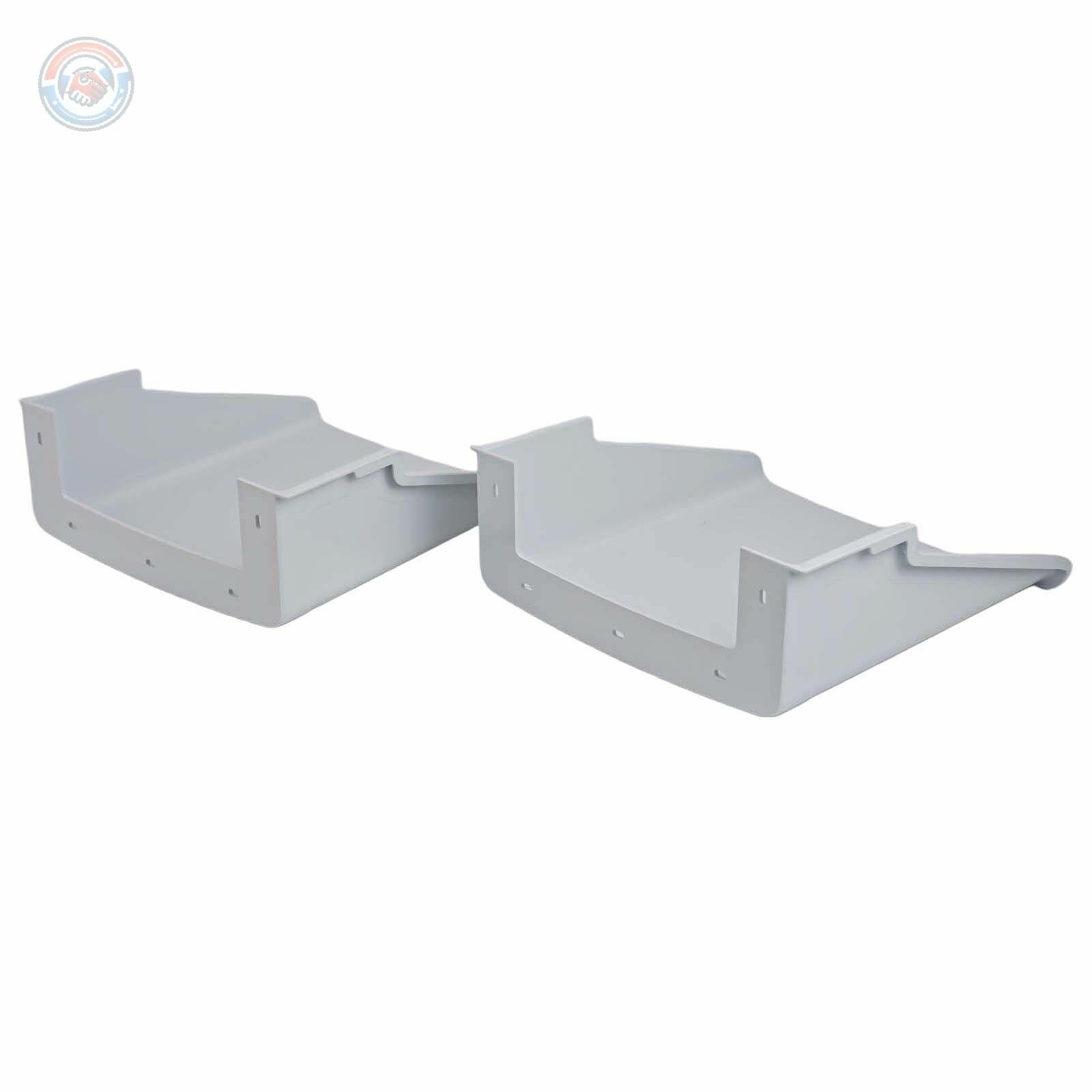 Водонепроницаемый козырек для камеры, защитный кожух от дождя и солнца, универсальный навес для наружных камер видеонаблюдения, белый пластиковый экран, простая установка