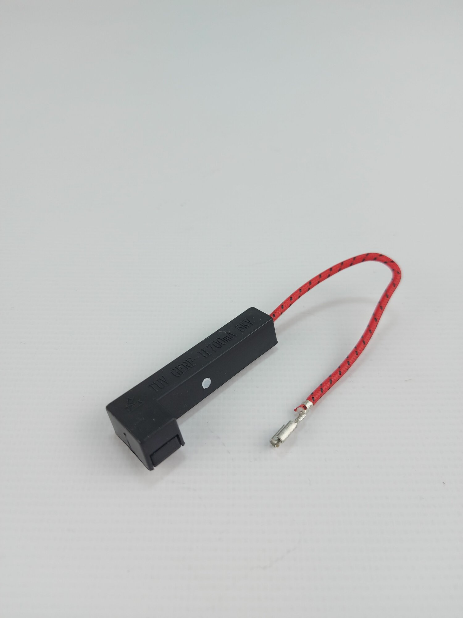 Предохранитель высоковольтный плавкий для СВЧ 5KV 700mA в корпусе