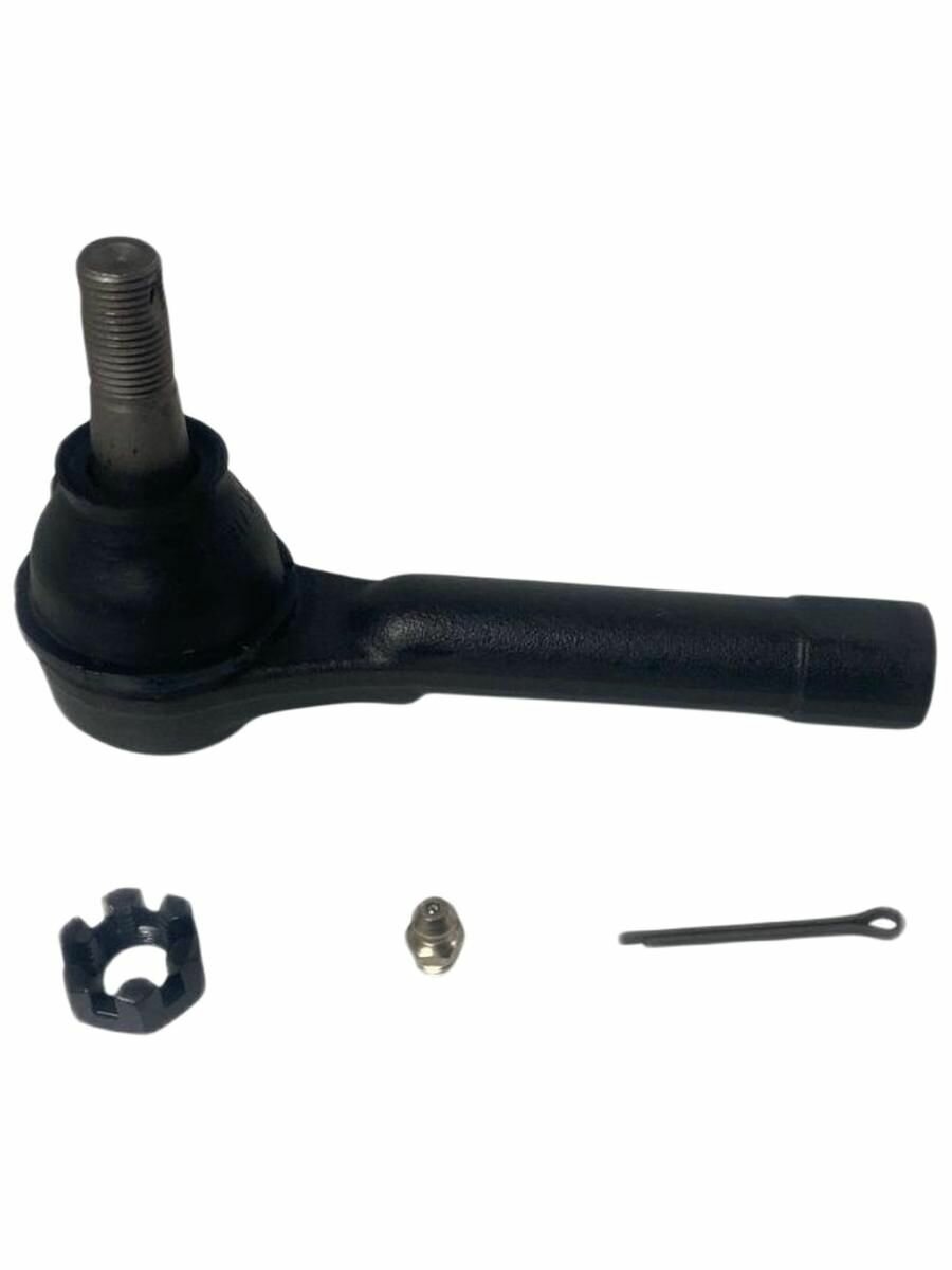 Наконечник Рулевой Лев./Прав. Cadillac Escalade 98-, Chevrolet Tahoe (B2w) 99-, Opel Sintra 96- BAW арт. ES3453