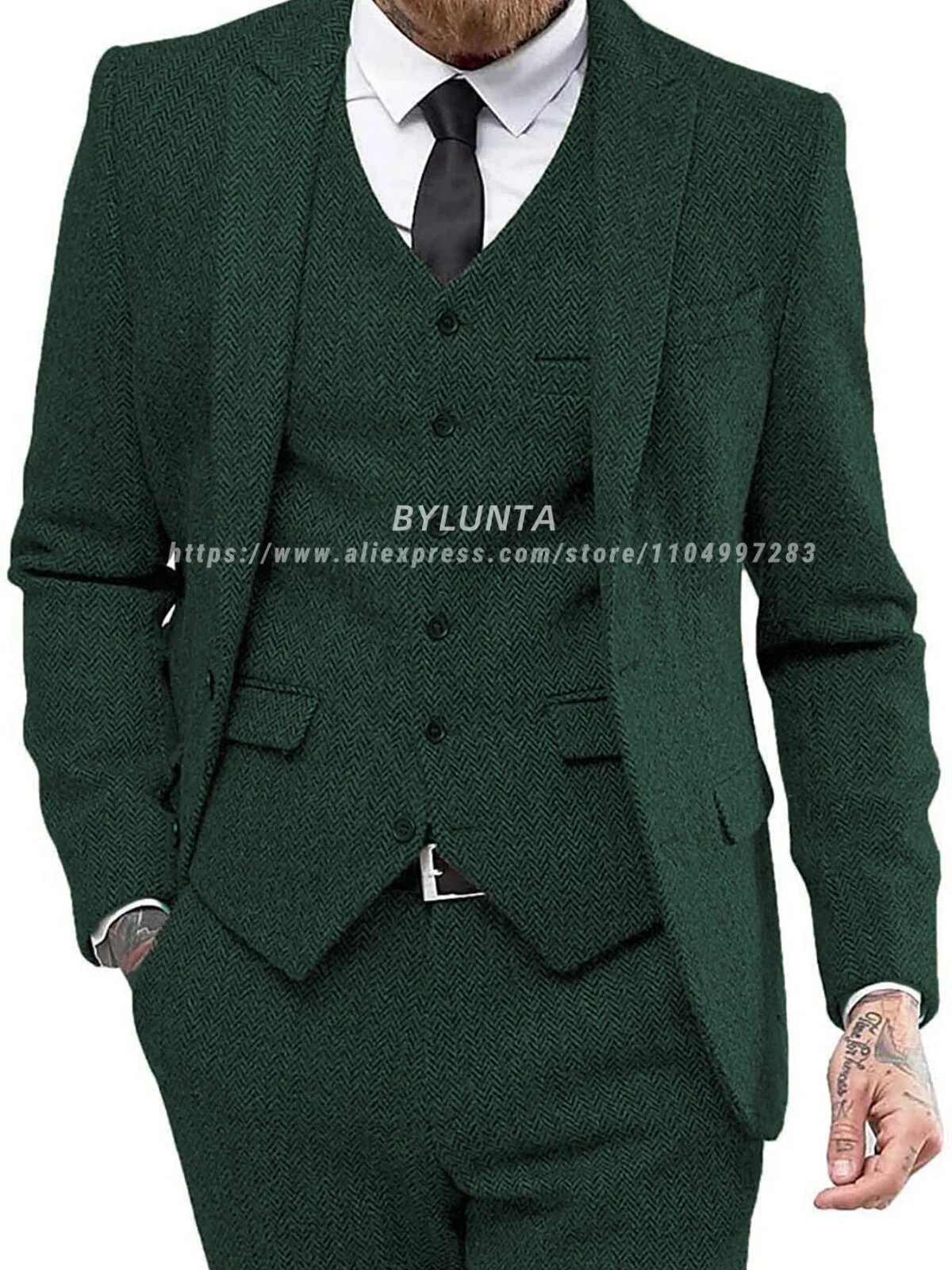 Костюм классический