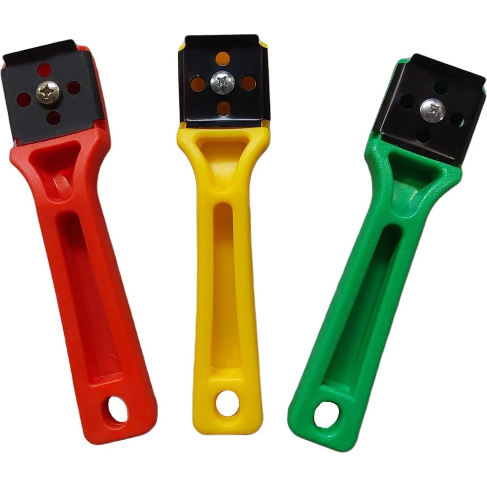 GasFusion Ручной четырехганный скребок 3.00002