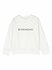 Толстовка GIVENCHY, размер 10 лет, серебристый