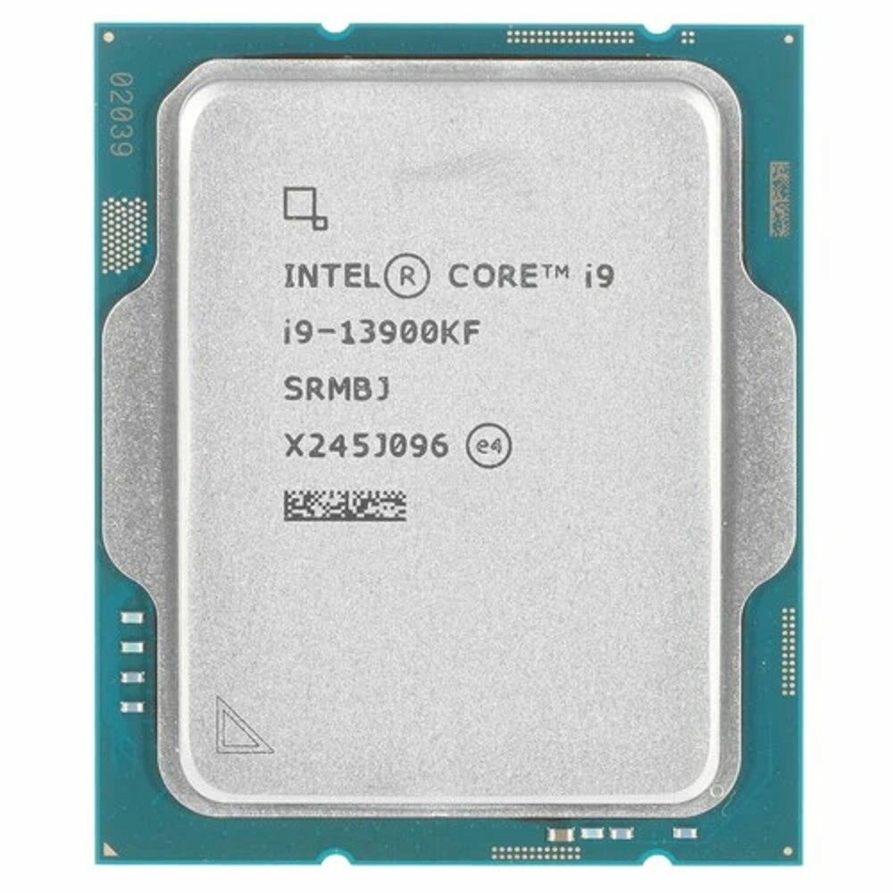 Процессор Intel Core i9-13900KF OEM, 24 ядра, 5.8 ГГц, LGA 1700