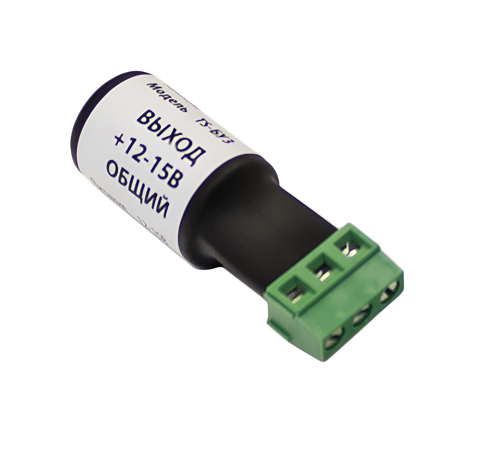 Блок управления замком TANTOS TS-БУЗ, для электромеханических замков, 12-15 В