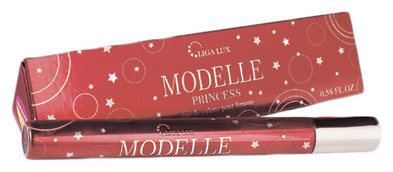 Neo Parfum woman (17) Liga Lux - Modelle Princess Туалетная вода 17 мл. / в ручке