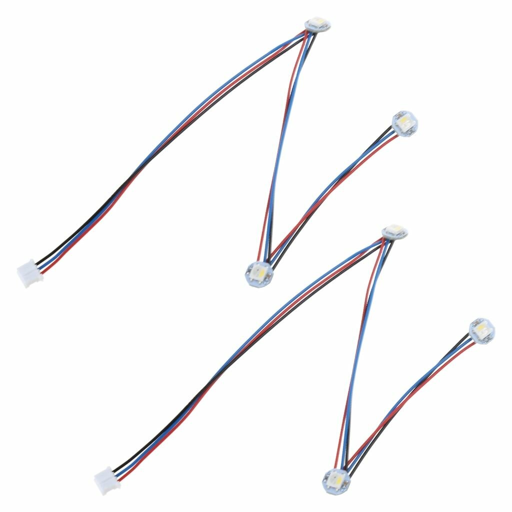 2 Комплекта светодиодов для 3D-принтера Voron 2.4-2 шт