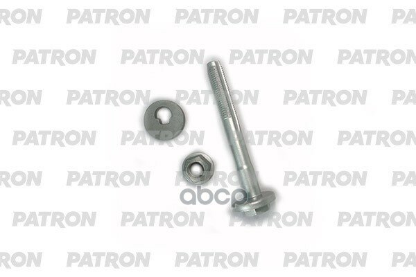 Болт-эксцентрик комплект OPEL Insignia PATRON арт. PBLT155