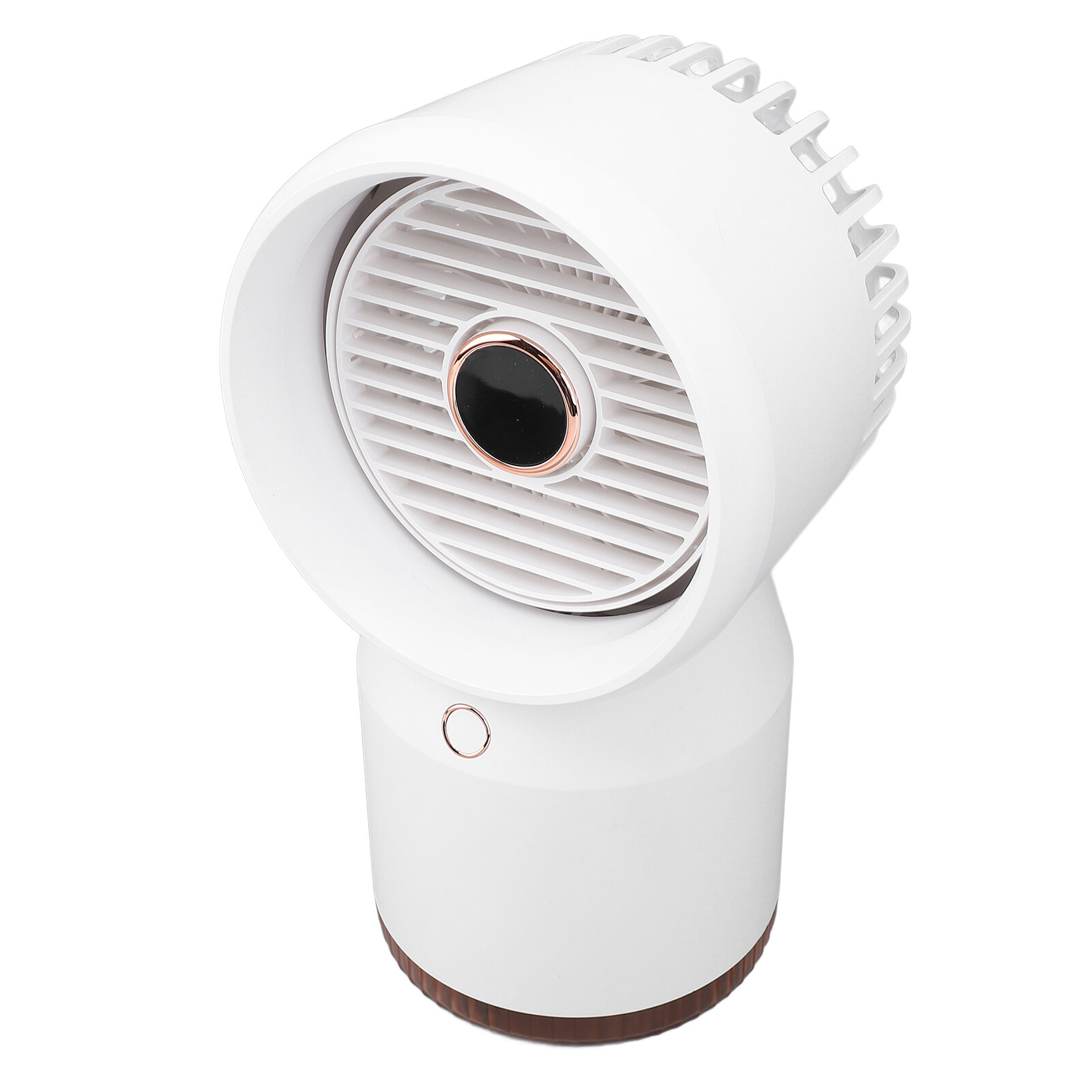 Охлаждающий туманный водяной распылитель с водяным охлаждением, циркуляционный USB-портативный туманный вентилятор для офиса