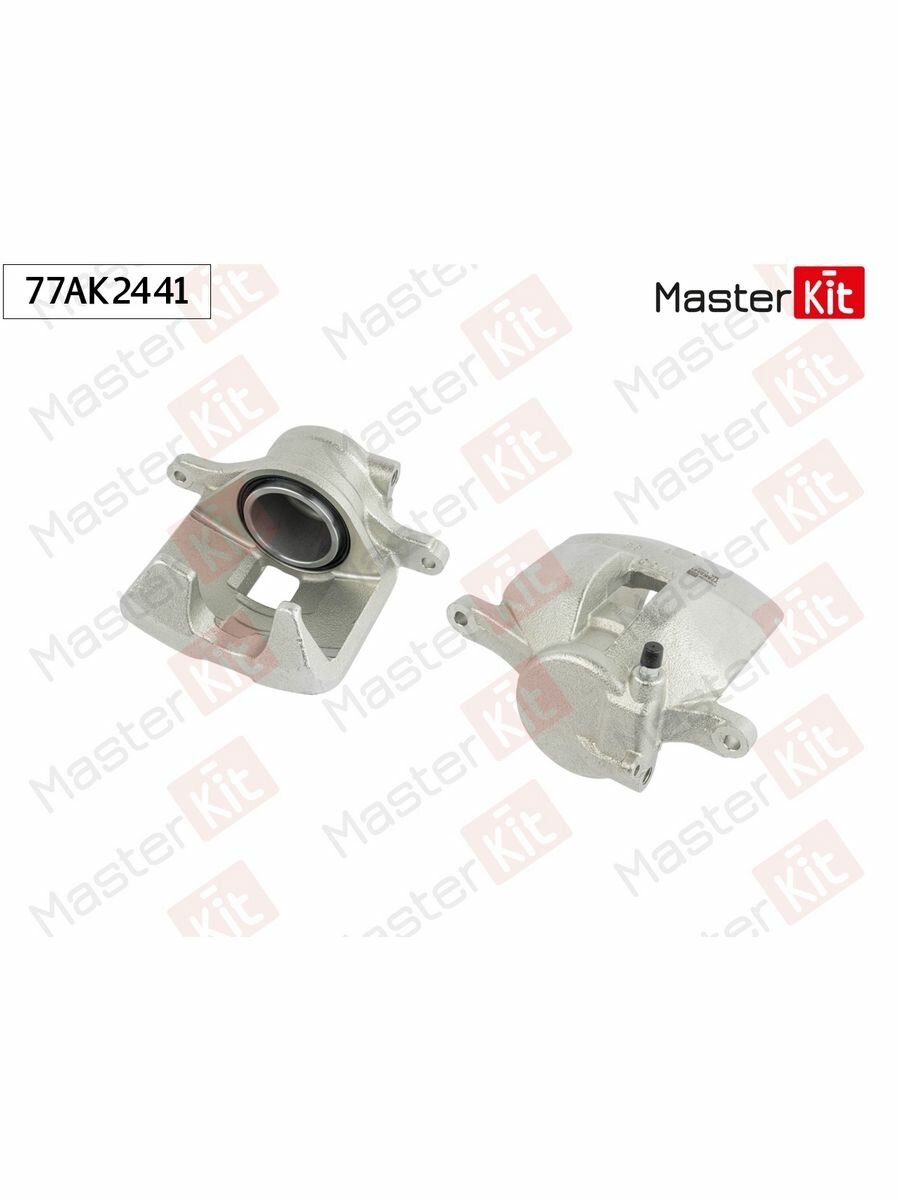 Тормозной суппорт передний левый MASTERKIT 77AK2441 для а/м TOYOTA Hiace / Тойота Хайайс