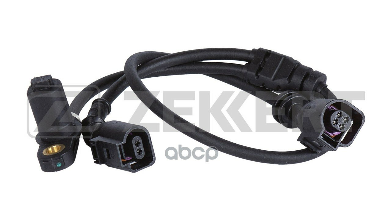 Датчик ABS передн. лев. VW Sharan 00- Ford Galaxy 00- Seat Alhambra 00- Zekkert арт. se-6239