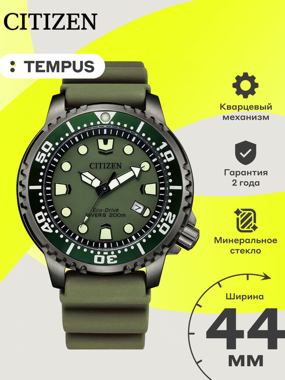 Наручные часы Promaster