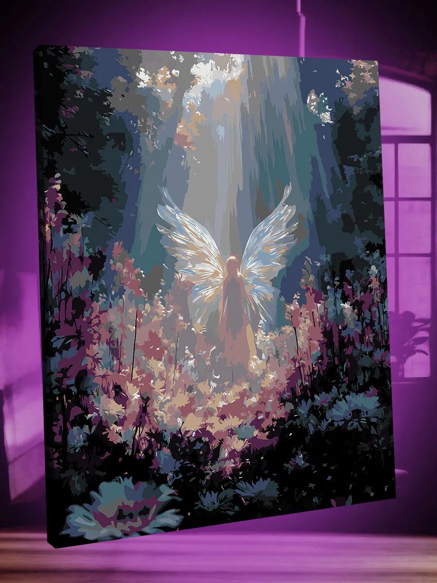 Картина по номерам Фэнтези