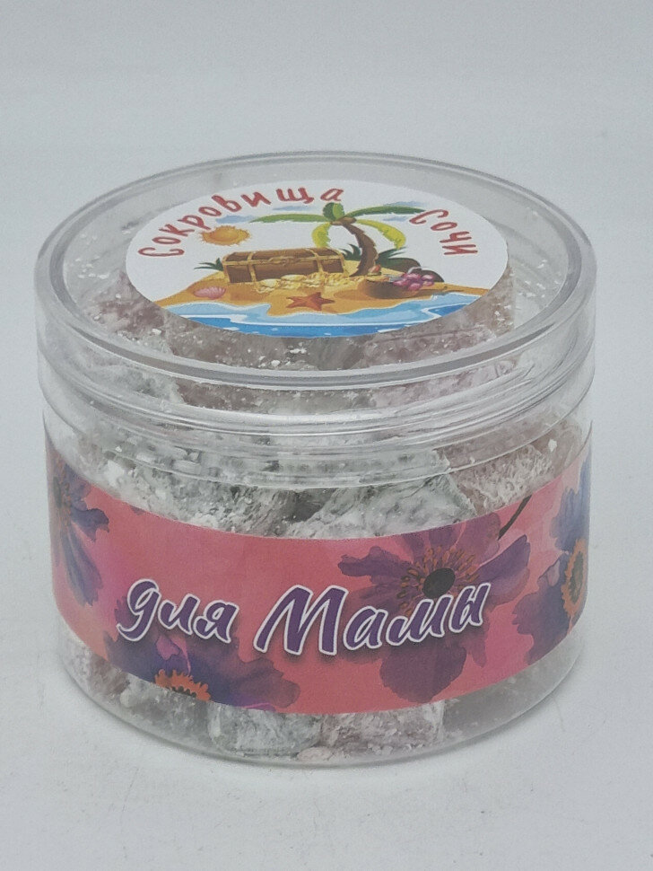 Рахат-лукум ассорти 200гр для мамы