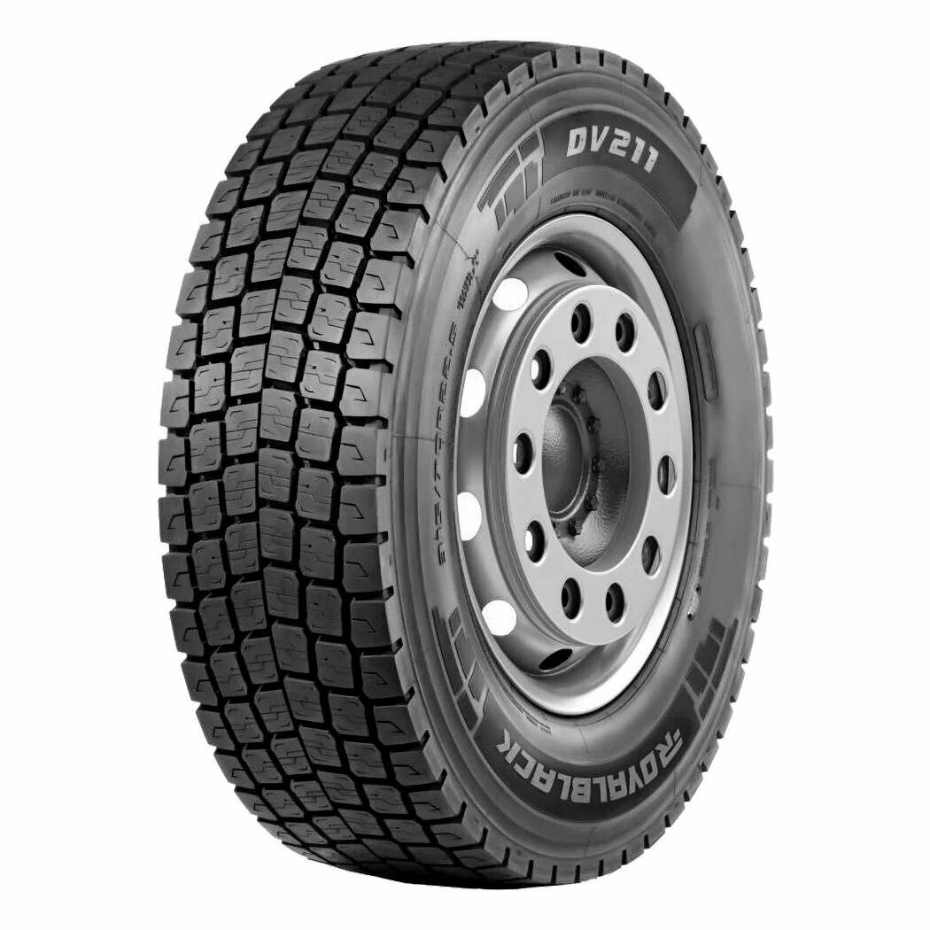 Грузовая шина Royal Black DV211 315/80 R22.5 157/154L