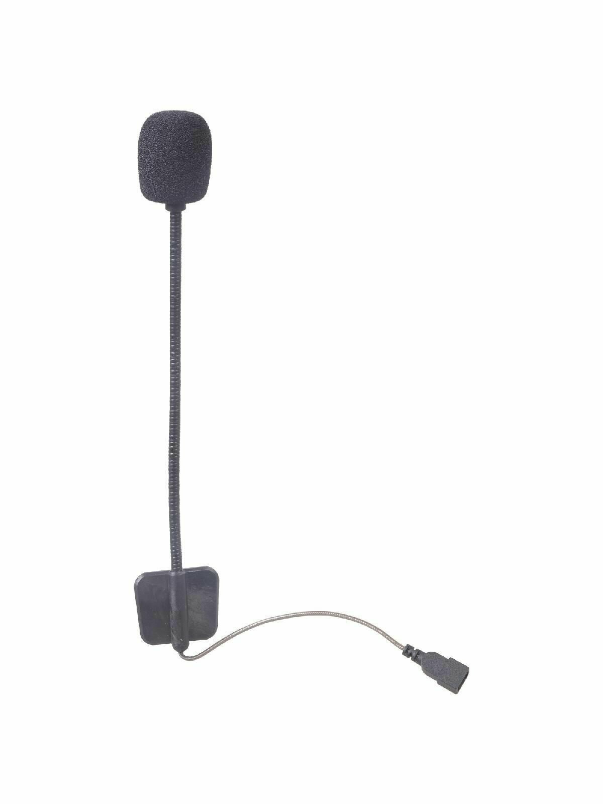 Запчастьдлямотошлема, Микрофон для шлема CARDO asmax/reso HD с шумоподавлением-Жесткий микрофон