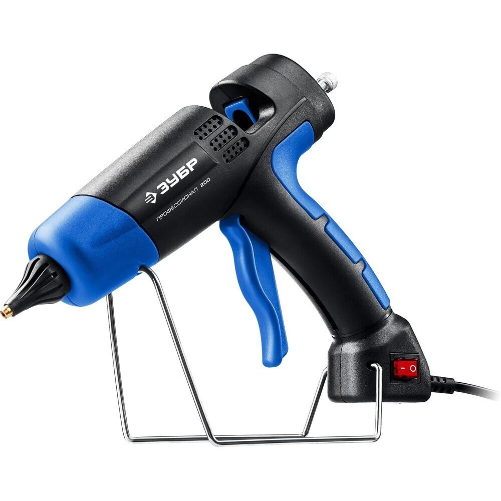 Пистолет клеевой электрический Зубр Профессионал 150 Вт (06852-11) Зубр 06852-11