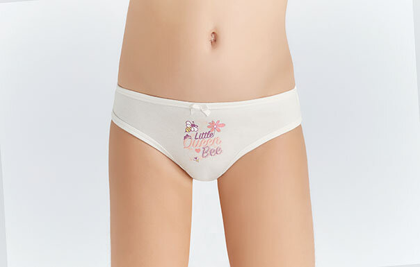 Трусы пчелки