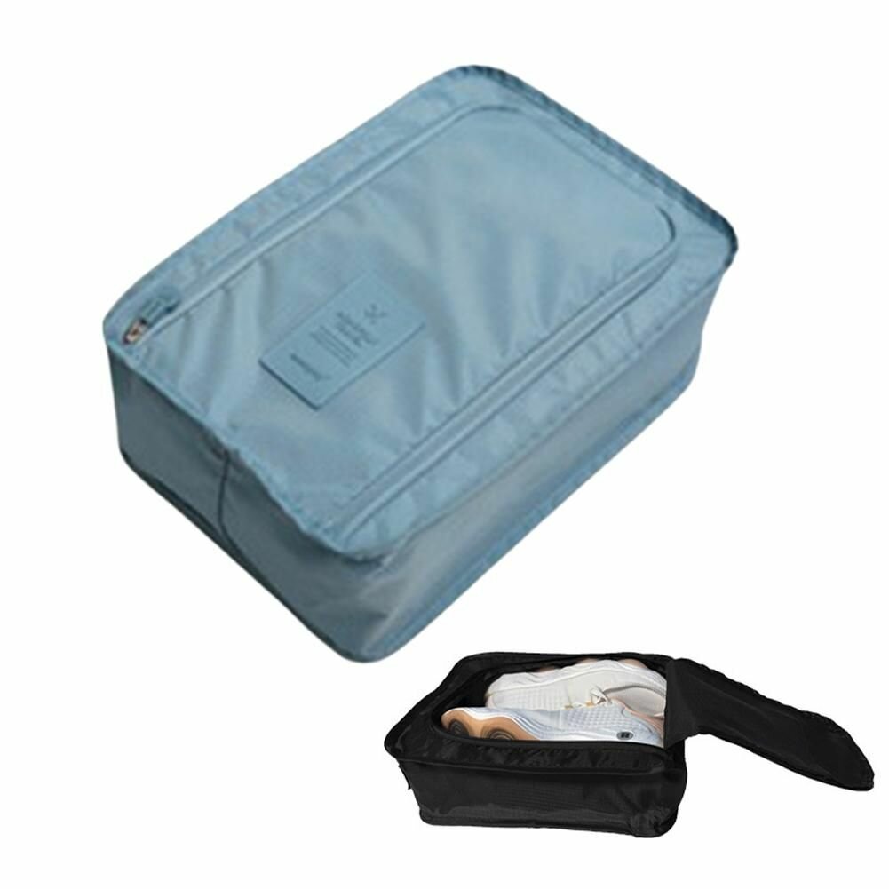 Многофункциональная водонепроницаемая дорожная сумка для хранения, подходит для обуви и одежды.
