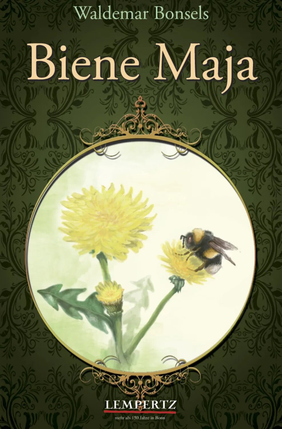 Biene Maja [Цифровая книга]