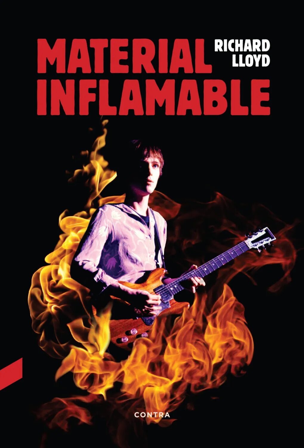 Material inflamable [Цифровая книга]