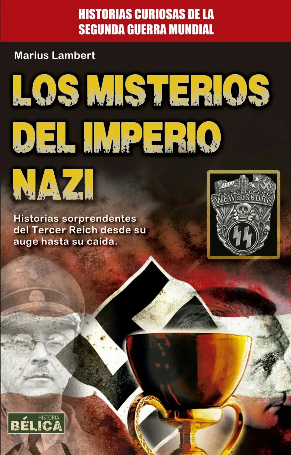 Los misterios del Imperio Nazi [Цифровая книга]