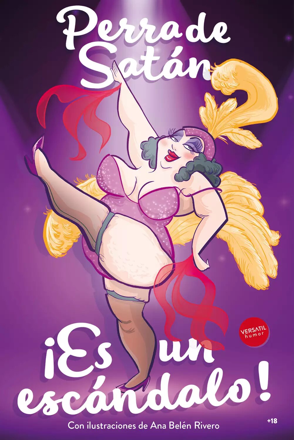 Perra de Satán. ¡Es un escándalo! [Цифровая книга]