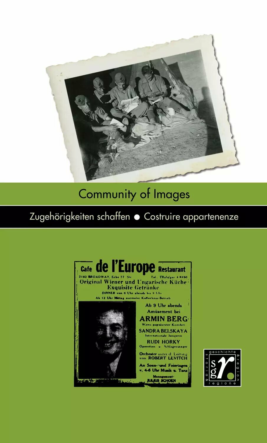 Geschichte und Region/Storia e regione 27/1 (2018) [Цифровая книга]