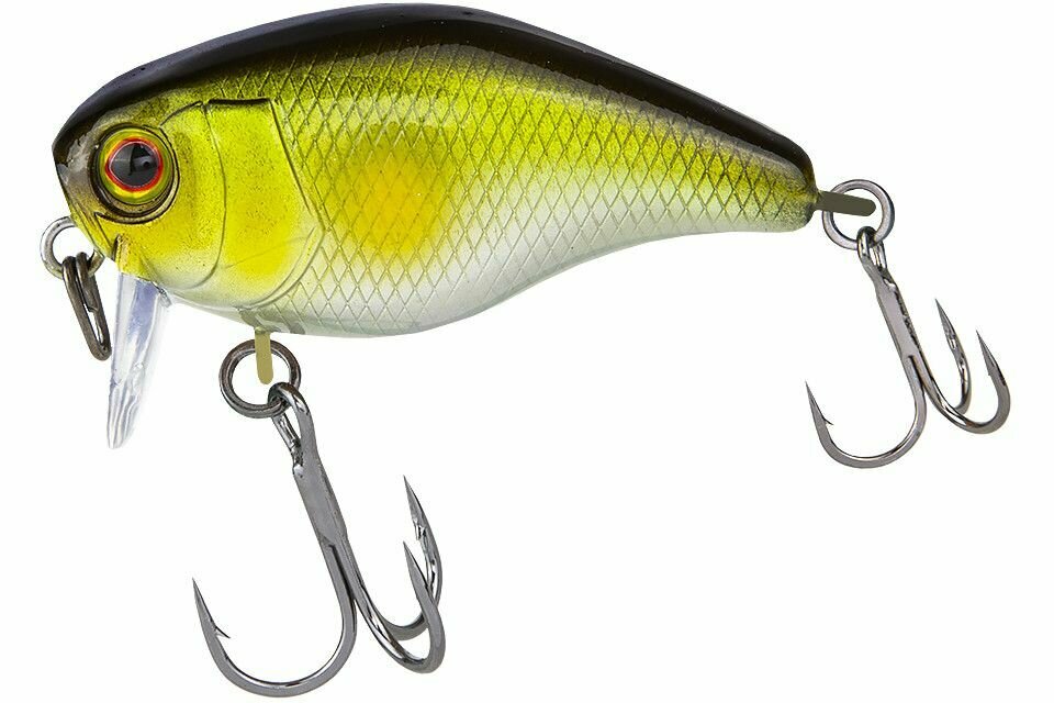 Воблер JACKALL Chubby 41 SSR цв. ayu