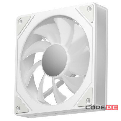 Вентилятор для корпуса Deepcool CG530 FAN WH ARGB White Bulk