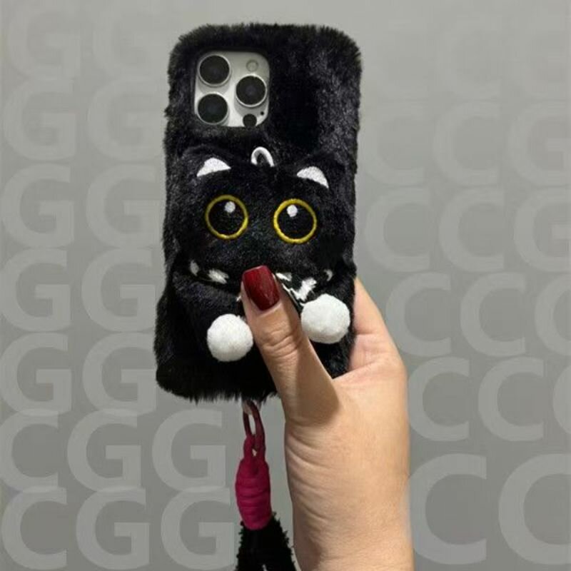 Подходит для Apple iPhone 16 Чехол для мобильного телефона, Мягкий и теплый