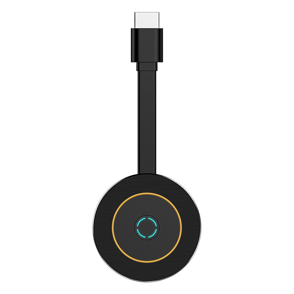 Mirascreen G10 Приемник Dongle для Дисплея WiFi 2.4G/5G HD Зеркалирование Экрана DLNA Miracast Airplay для iOS Android Смартфонов Планшетов ПК