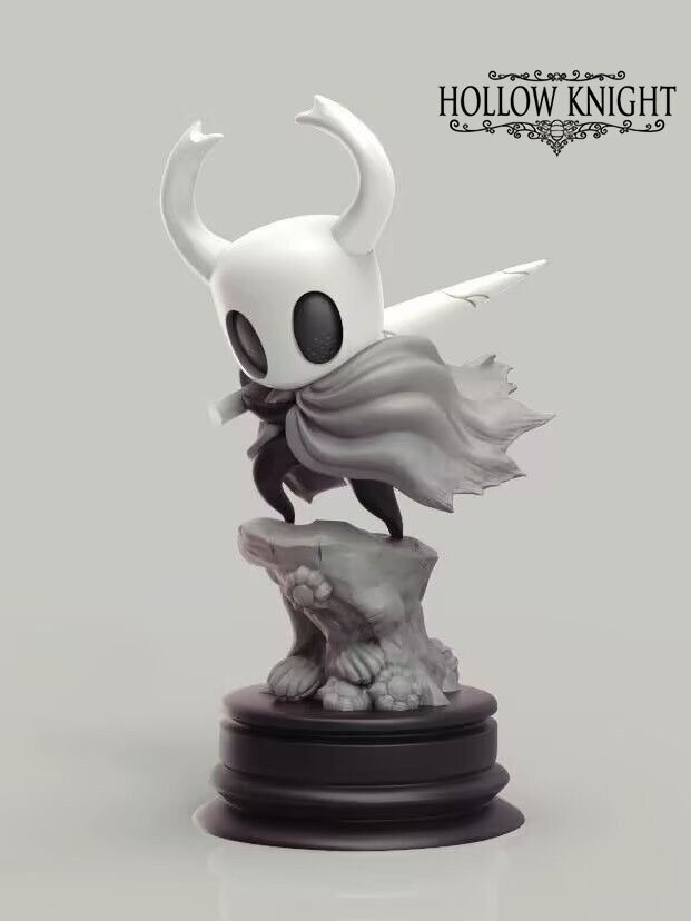 Игровой Полый Рыцарь / Маленький рыцарь Фигурка / Hollow Knight 12cm