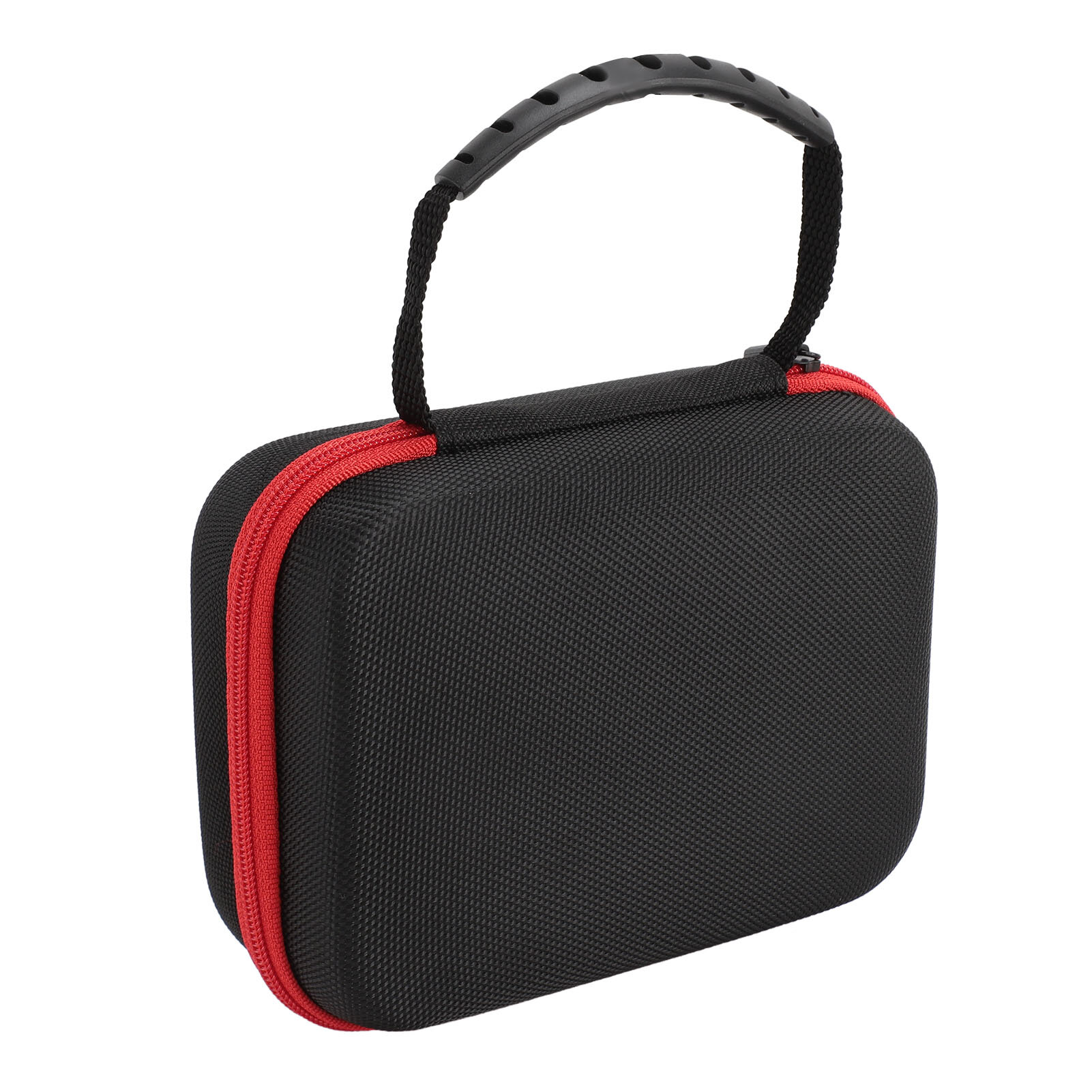 Handheld Game Console Carrying Case Waterproof Hard Shell Portable Storage Bag Travel with Mesh Pocket for Anbernic RG405V
